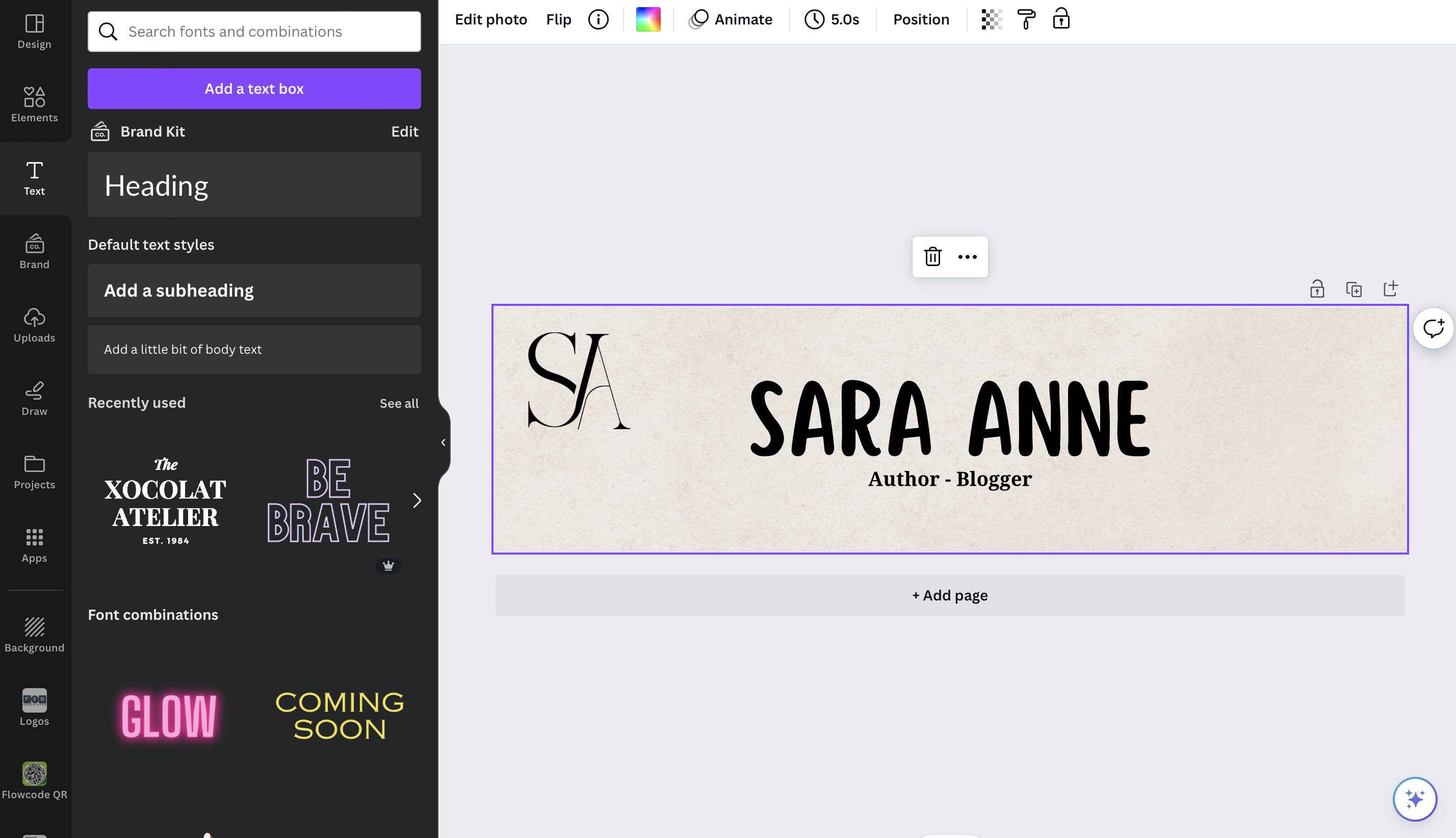 How To Make A Canva Banner Pub Site Help